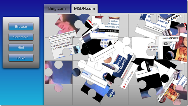 Windows developer future: New features in Silverlight 4 Beta: Out Of ...